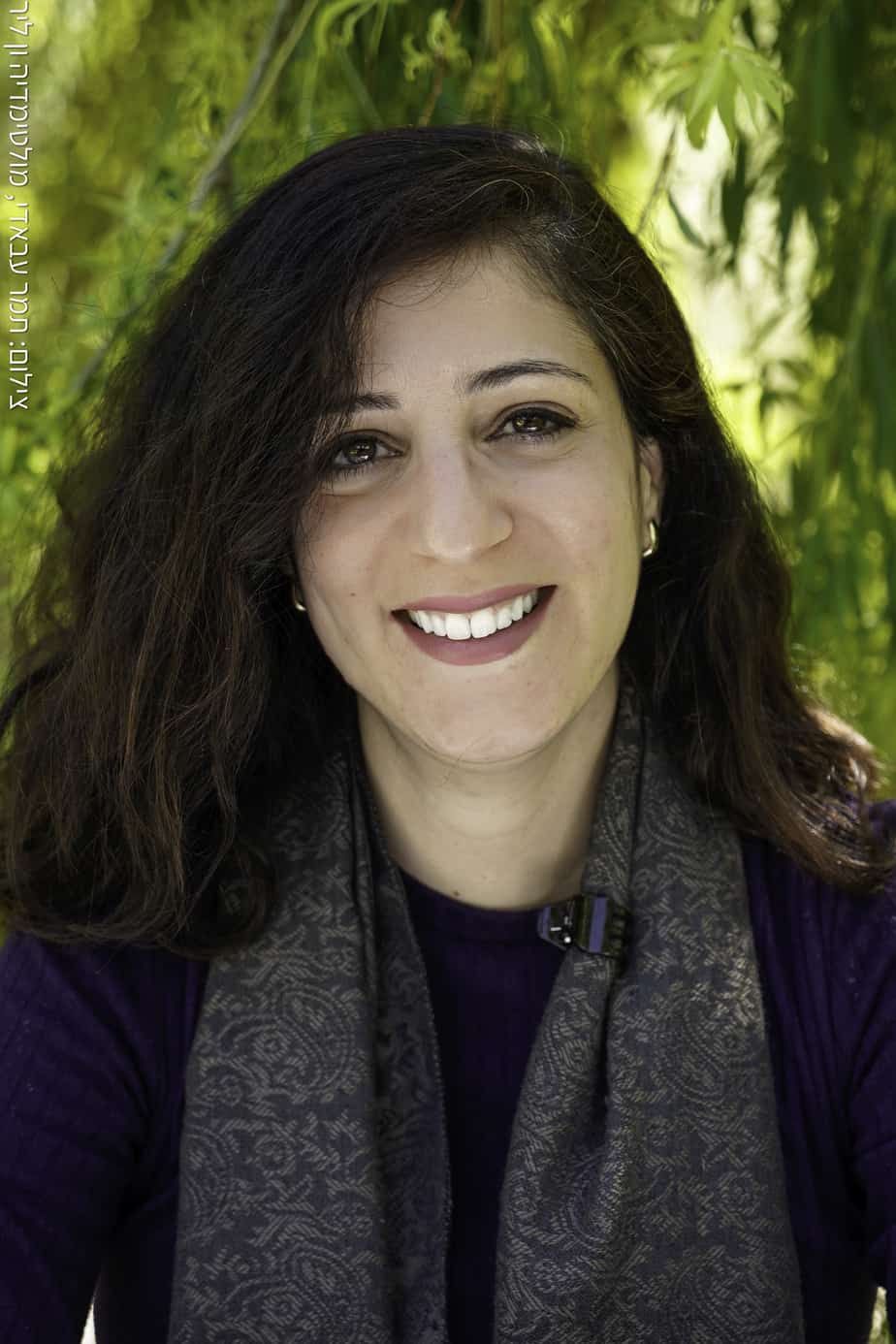 Dr. Shani Bar-Tuvia - The Vanleer Institute in Jerusalem