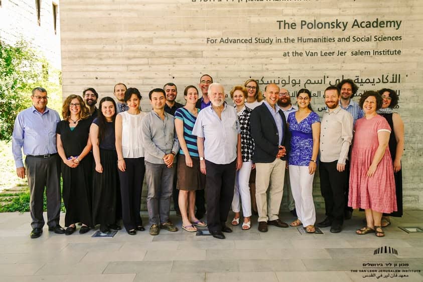 Dr. Leonard Polonsky: Behind the Legacy - The Vanleer Institute in ...