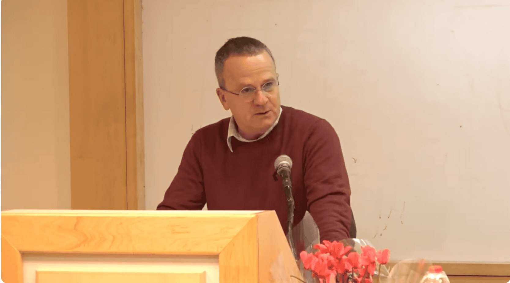Prof. Moshe Sluhovsky - The Vanleer Institute in Jerusalem